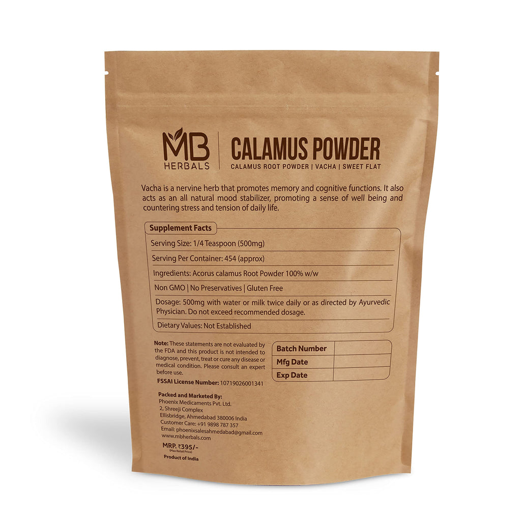 Herbal vitamins and minerals blend