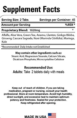 herbal vitamins for body strength