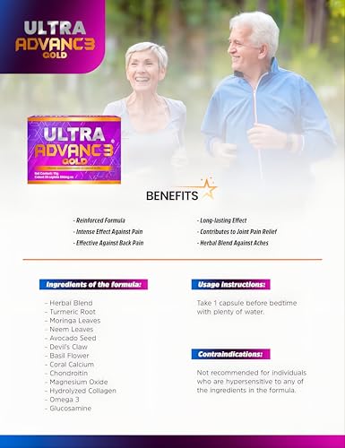 herbal vitamins for enhanced joint flexibility