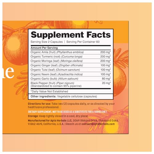 herbal vitamins for overall wellness