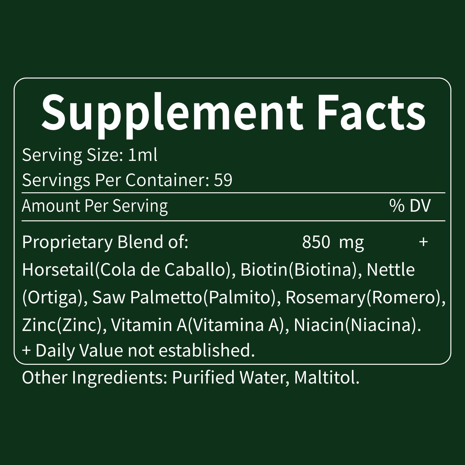 herbal vitamins for thicker hair