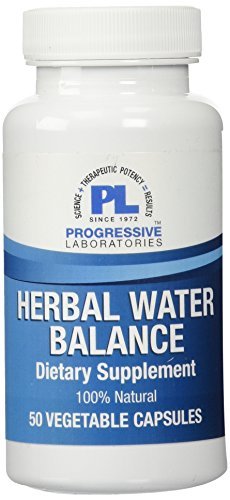 Herbal Water Balance Multivitamins for Wellness