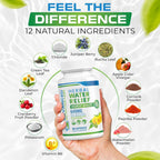 Herbal Water Relief dandelion benefits