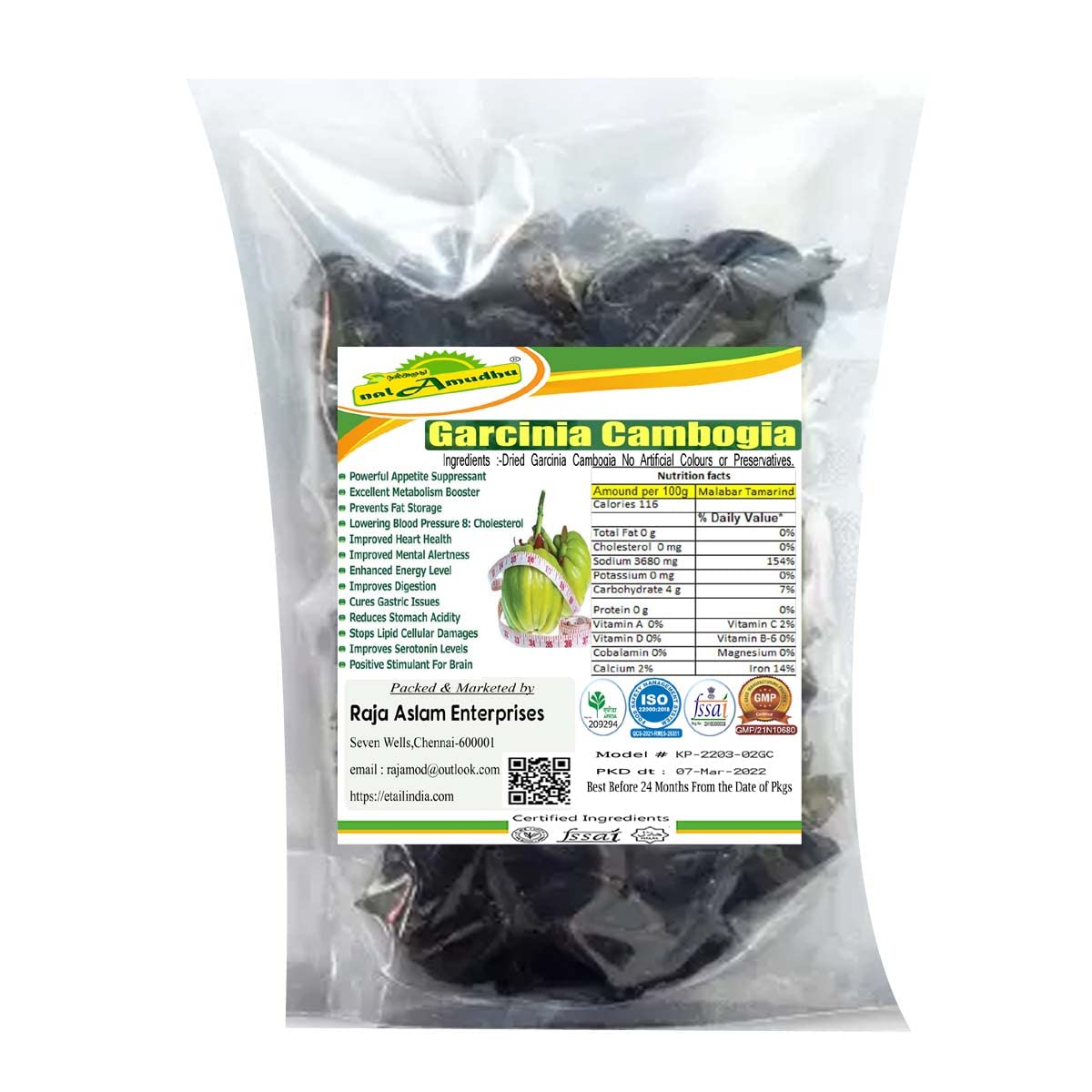 herbal weight management solution