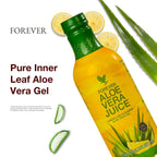 herbal wellness aloe vera beverage