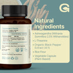 herbal wellness Ashwagandha 90 capsules