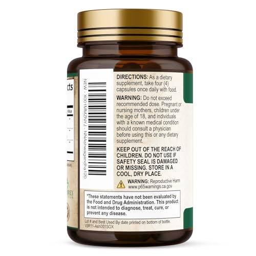 herbal wellness ashwagandha extract