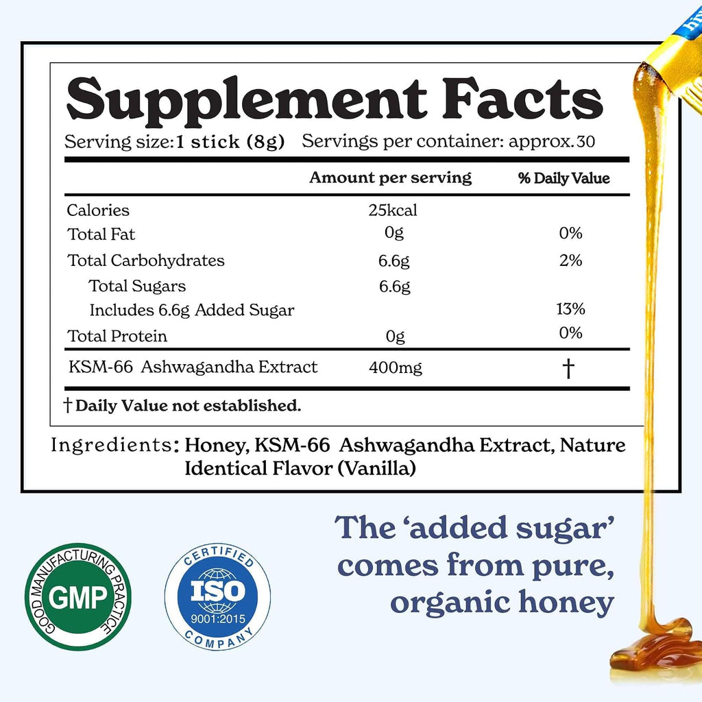 herbal wellness ashwagandha sticks