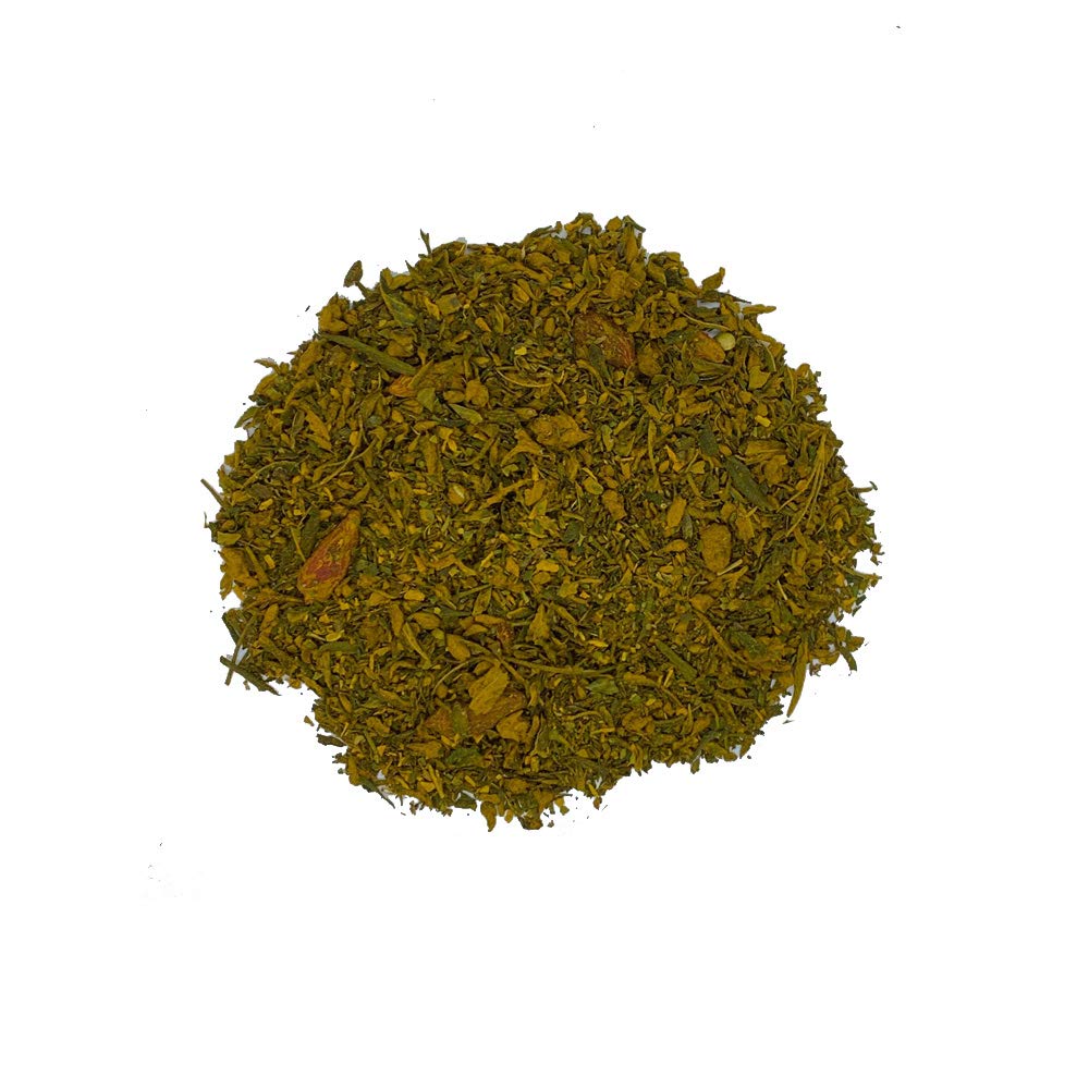 herbal wellness blend with moringa