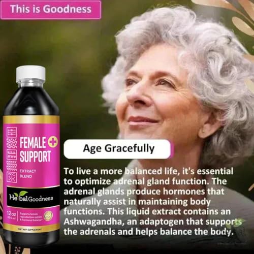 herbal wellness for female vitality