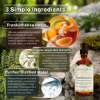 Herbal wellness Frankincense tincture