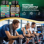herbal wellness sea moss supplement