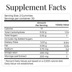Herbal wellness Shilajit gummy vitamins