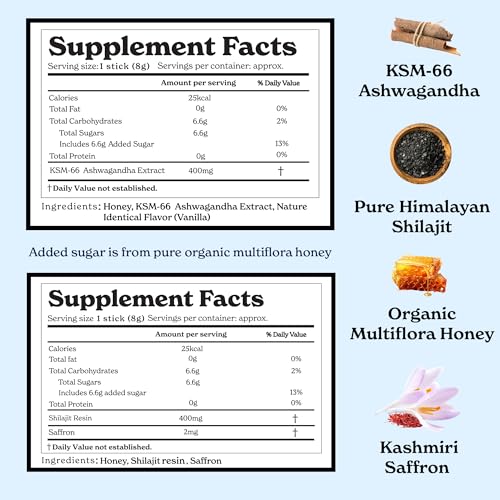 herbal wellness shilajit resin sticks