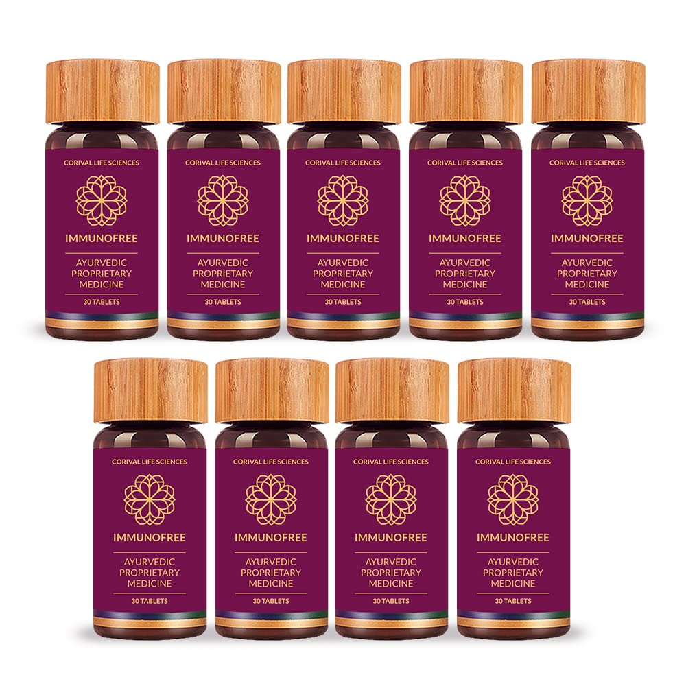 herbal wellness tablets for immunity