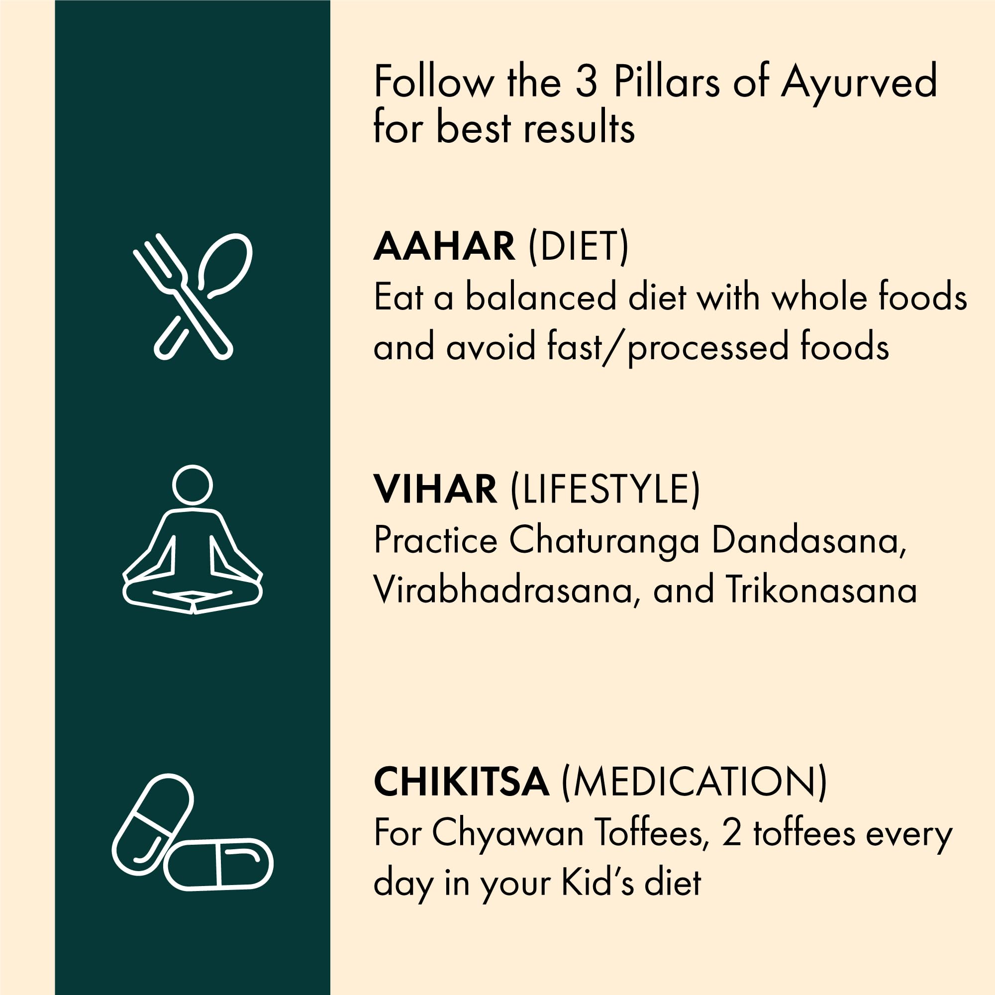 Herbal wellness treats for everyday use