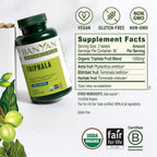 herbal wellness triphala for detox