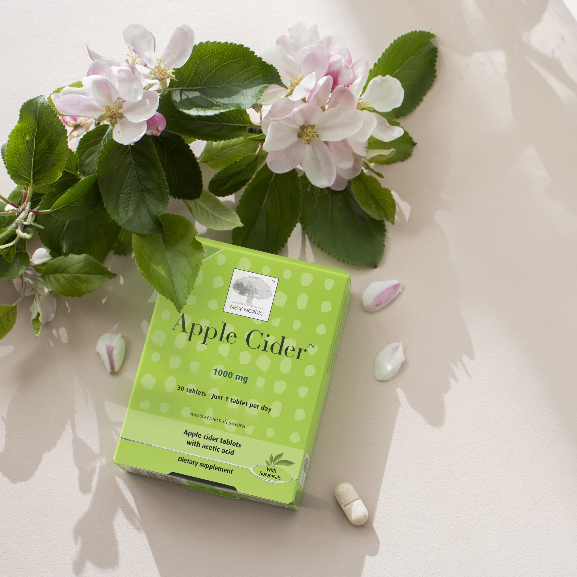 herbal wellness vitamin supplements