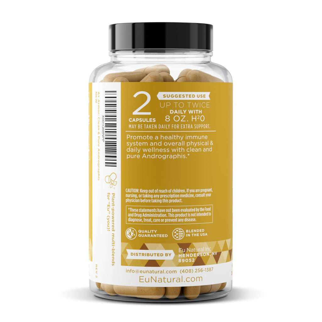 herbal wellness with andrographis paniculata