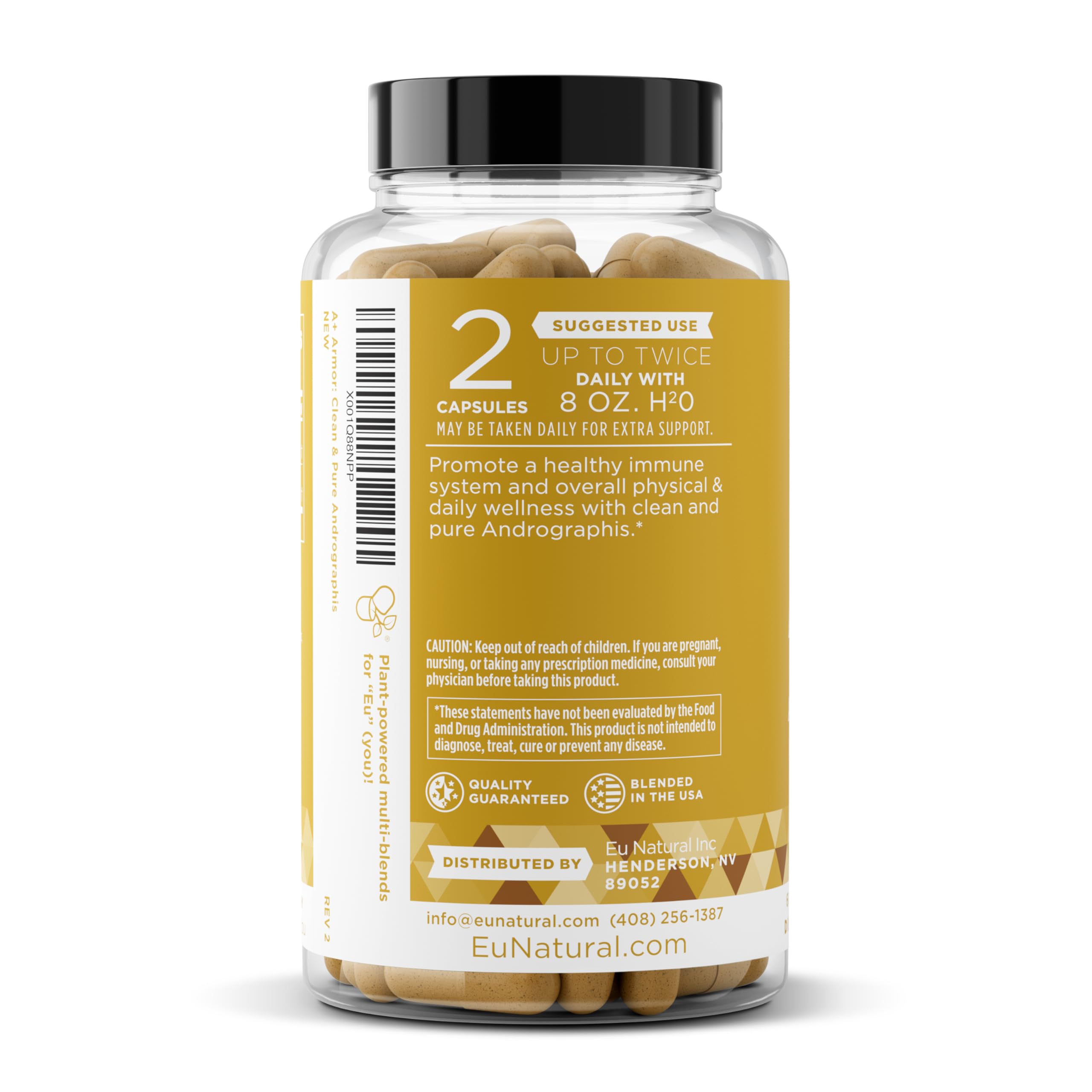 herbal wellness with andrographis paniculata