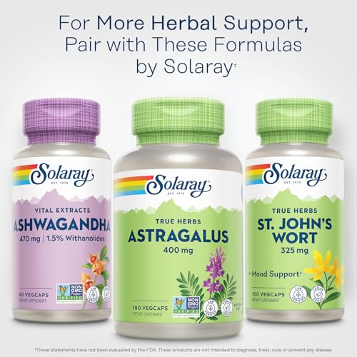 herbal wellness with astragalus
