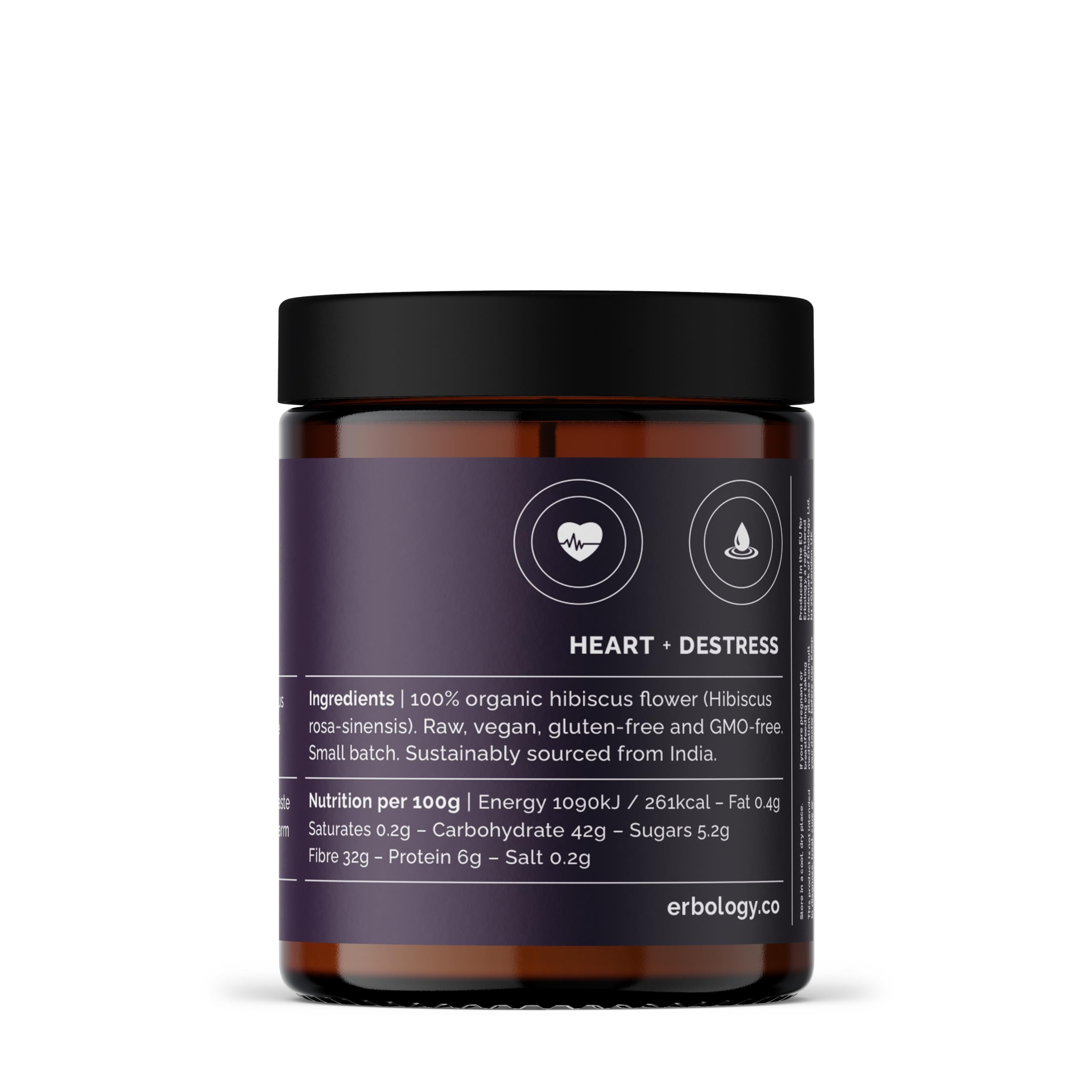herbal wellness with Erbology moringa