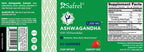 Herbal wellness with Safrel Ashwagandha