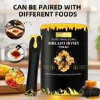 herbal wellness with Shilajit sticks
