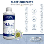 herbal whole food complex for sleep