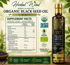 Herbal Wind black seed oil for skin