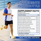 Herbal wormwood drops for immunity