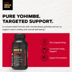 Herbal Yohimbe for enhanced performance