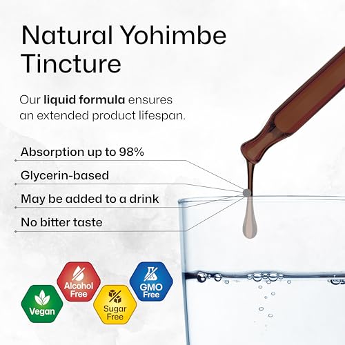 herbal yohimbe for men and women