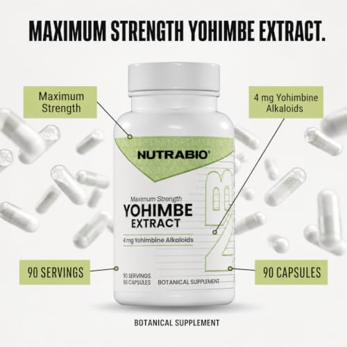 herbal yohimbe supplement in Canada