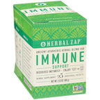 Herbal Zap immune support powder packets