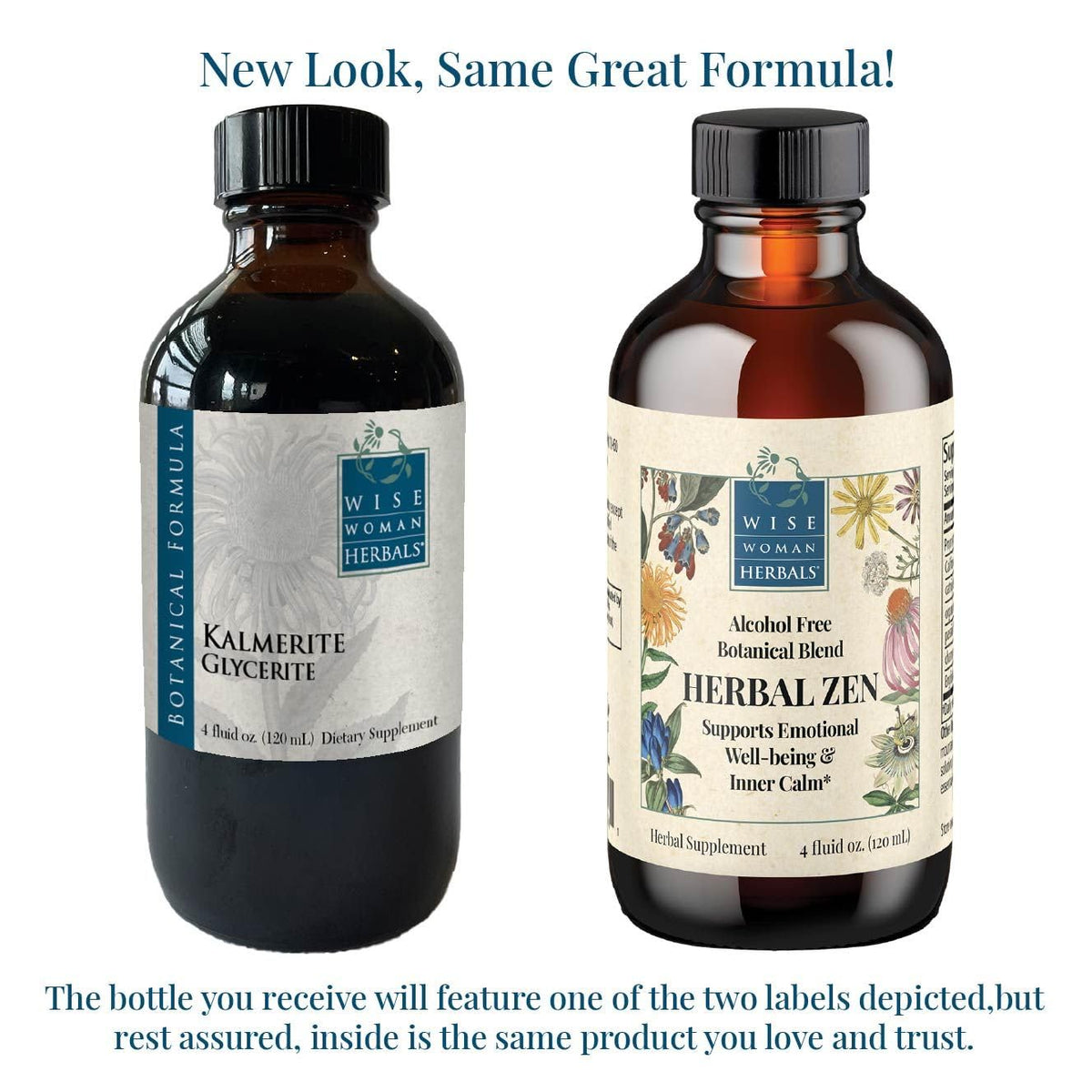 Herbal Zen glycerite compound for stress relief