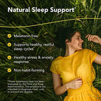 Herbal-zzZs softgels for relaxation