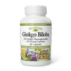 HerbalFactors Ginkgo Biloba capsules