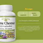 HerbalFactors horse chestnut supplement