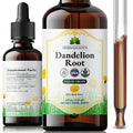 HERBALICIOUS dandelion root extract benefits