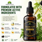 HERBALICIOUS drops for seasonal allergies