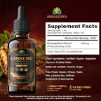 HERBALICIOUS herbal drops for wellness