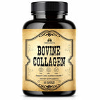 HERBALICIOUS hydrolyzed collagen capsules