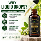 HERBALICIOUS immune health liquid supplement