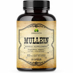 HERBALICIOUS Mullein Leaf Extract benefits