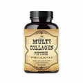 HERBALICIOUS multi collagen peptides capsules
