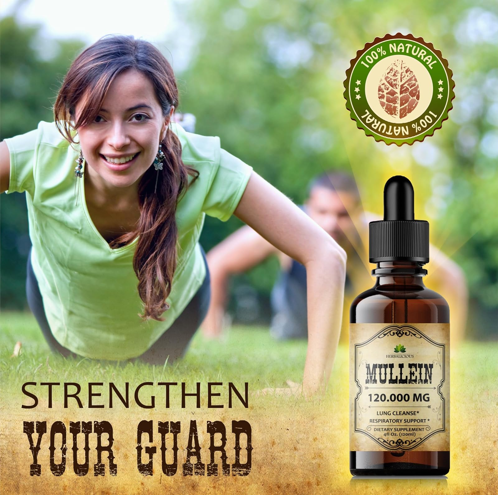 HERBALICIOUS organic herbal wellness solution