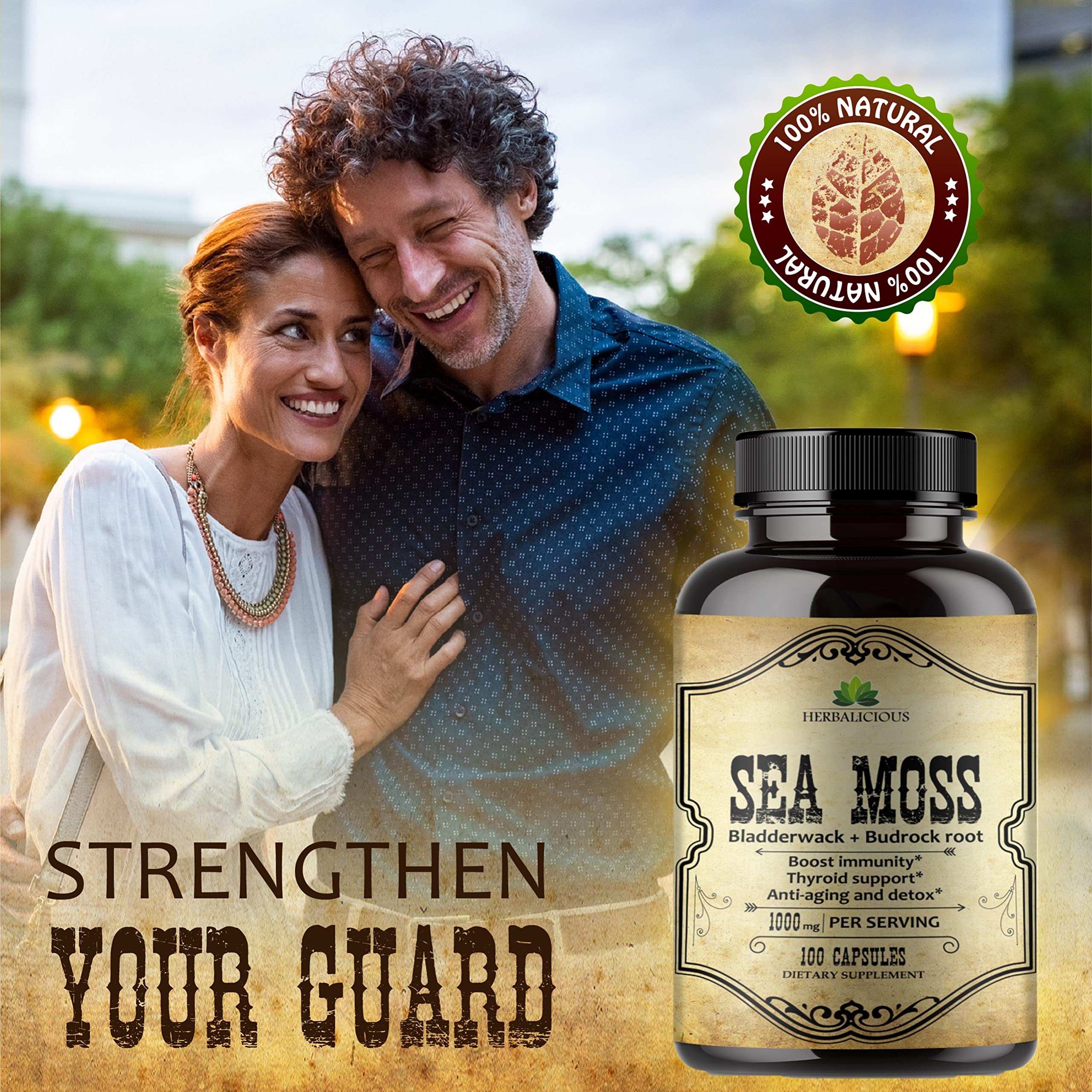herbalicious sea moss for immune support