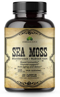HERBALICIOUS sea moss multiminerals capsules