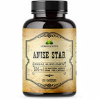 HERBALICIOUS Star Anise vitamin a supplement